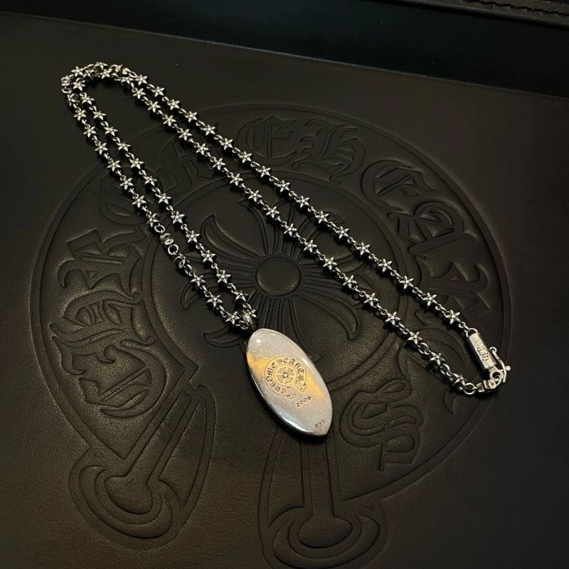 High accuracy Chrome Hearts Necklaces