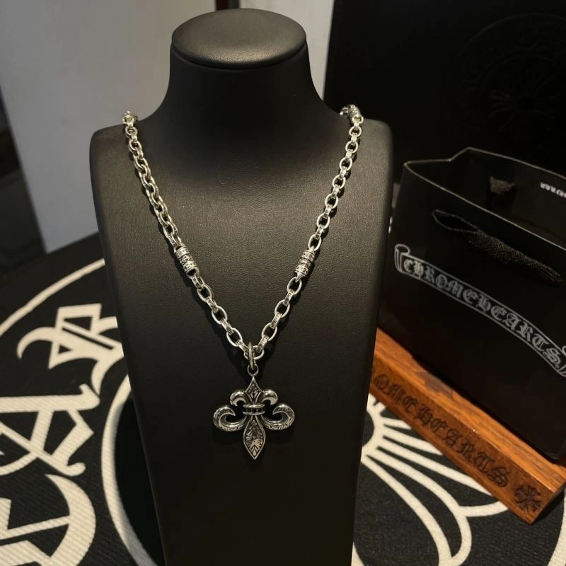 Bargain Chrome Hearts Necklaces