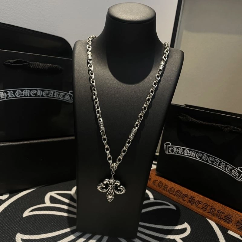 Bargain Chrome Hearts Necklaces