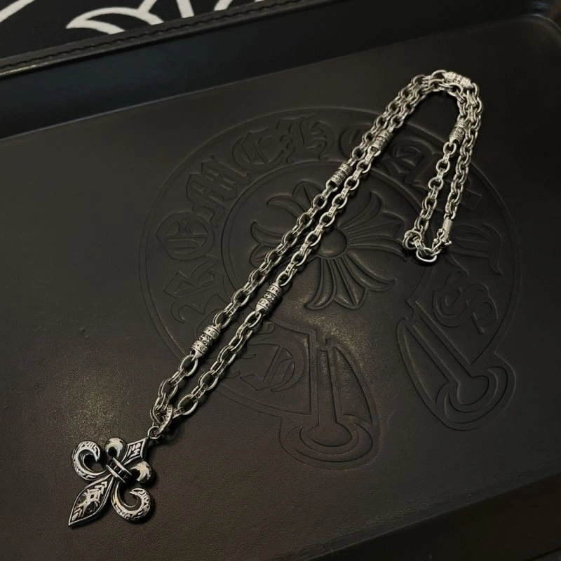 Bargain Chrome Hearts Necklaces