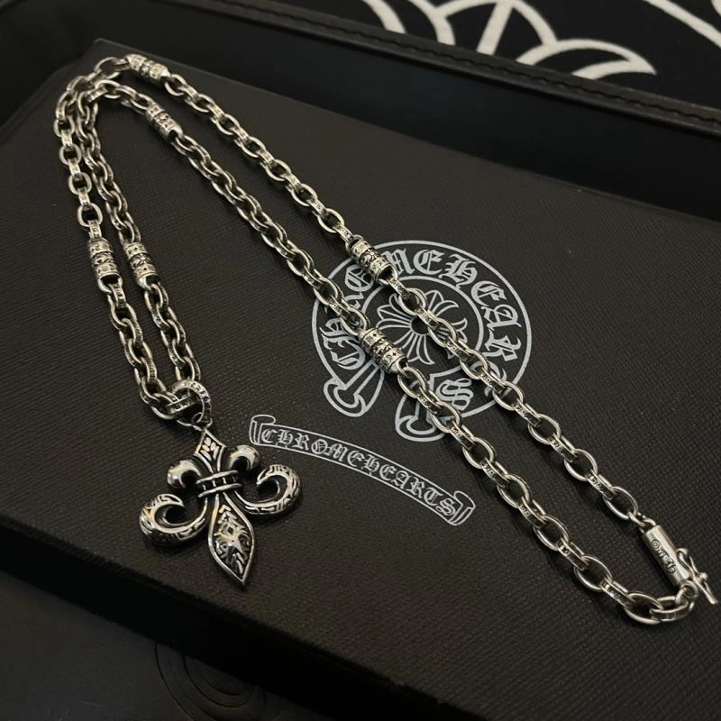 Bargain Chrome Hearts Necklaces