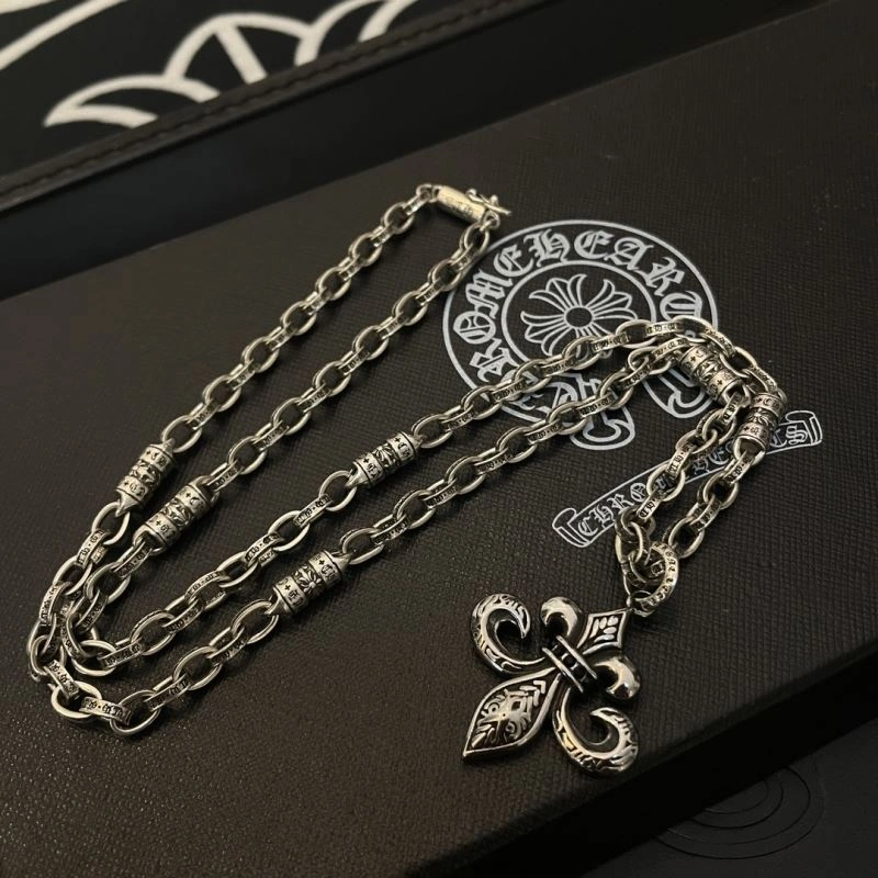 Bargain Chrome Hearts Necklaces