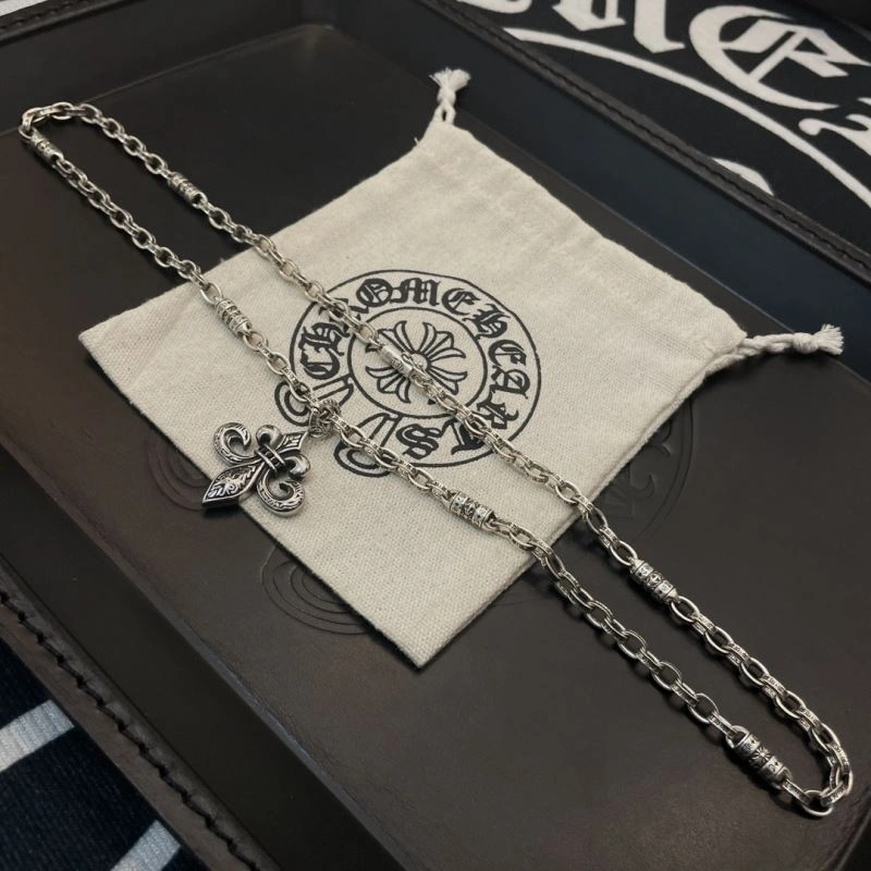 Bargain Chrome Hearts Necklaces