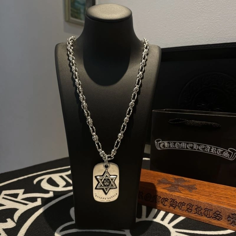 Chrome Hearts Necklaces