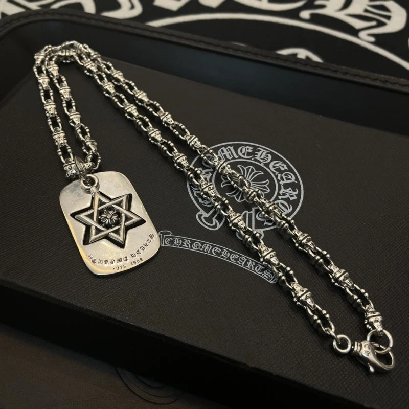 OEM Chrome Hearts Necklaces