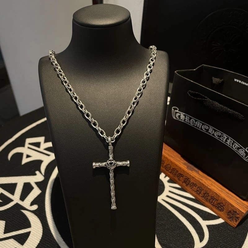 Legit Chrome Hearts Necklaces