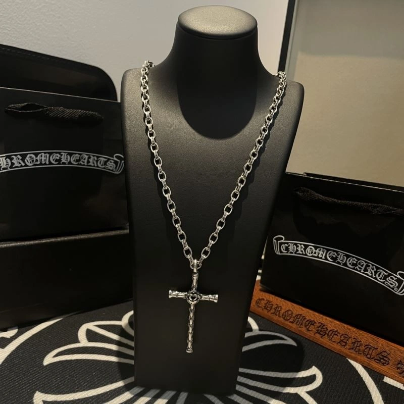 Legit Chrome Hearts Necklaces