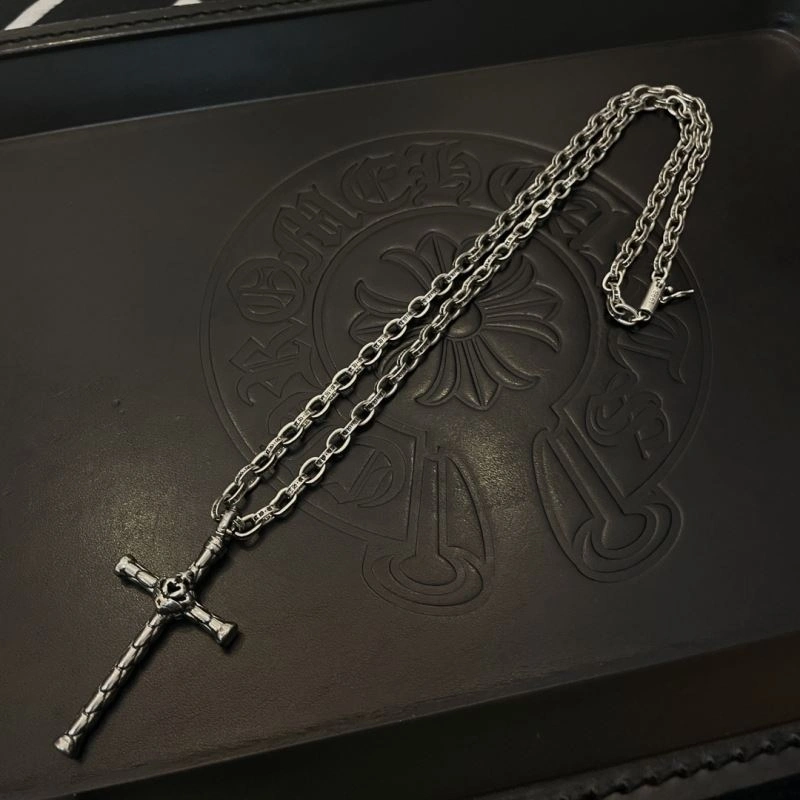 Legit Chrome Hearts Necklaces
