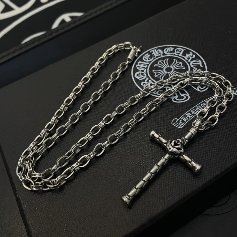 Legit Chrome Hearts Necklaces