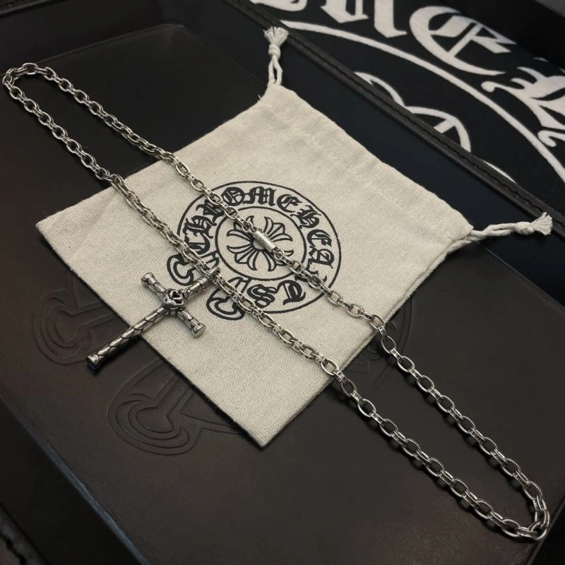 Legit Chrome Hearts Necklaces
