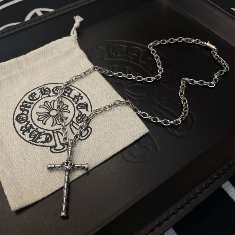 Legit Chrome Hearts Necklaces
