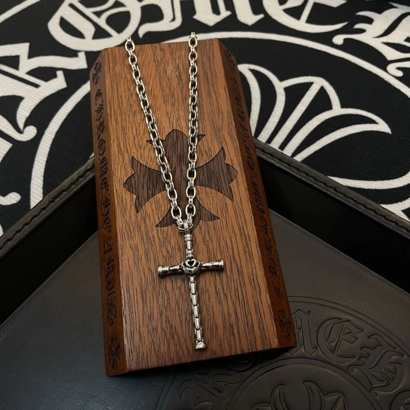 Legit Chrome Hearts Necklaces