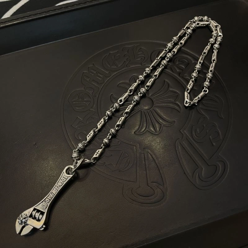 Genuine Chrome Hearts Necklaces