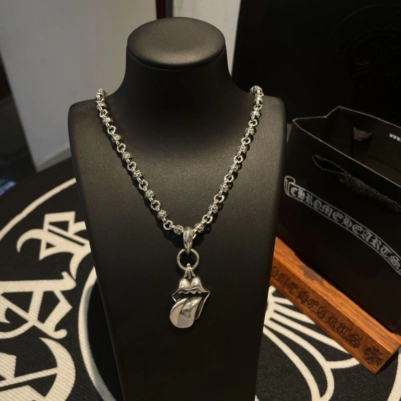 Cut-rate Chrome Hearts Necklaces