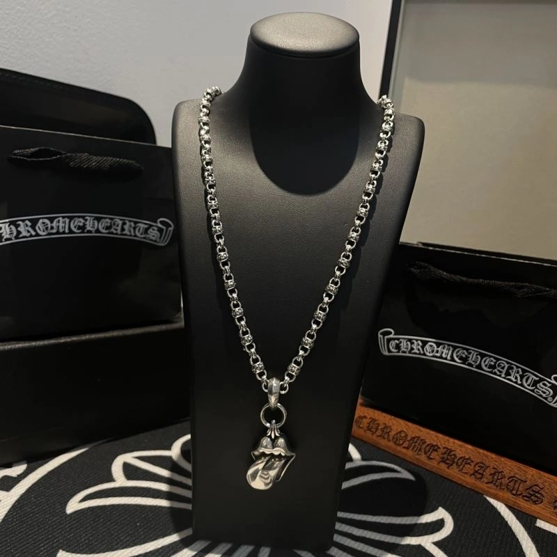 Cut-rate Chrome Hearts Necklaces