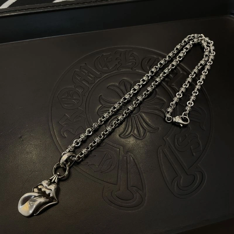 Cut-rate Chrome Hearts Necklaces