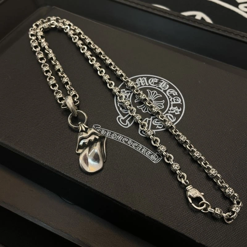 Cut-rate Chrome Hearts Necklaces