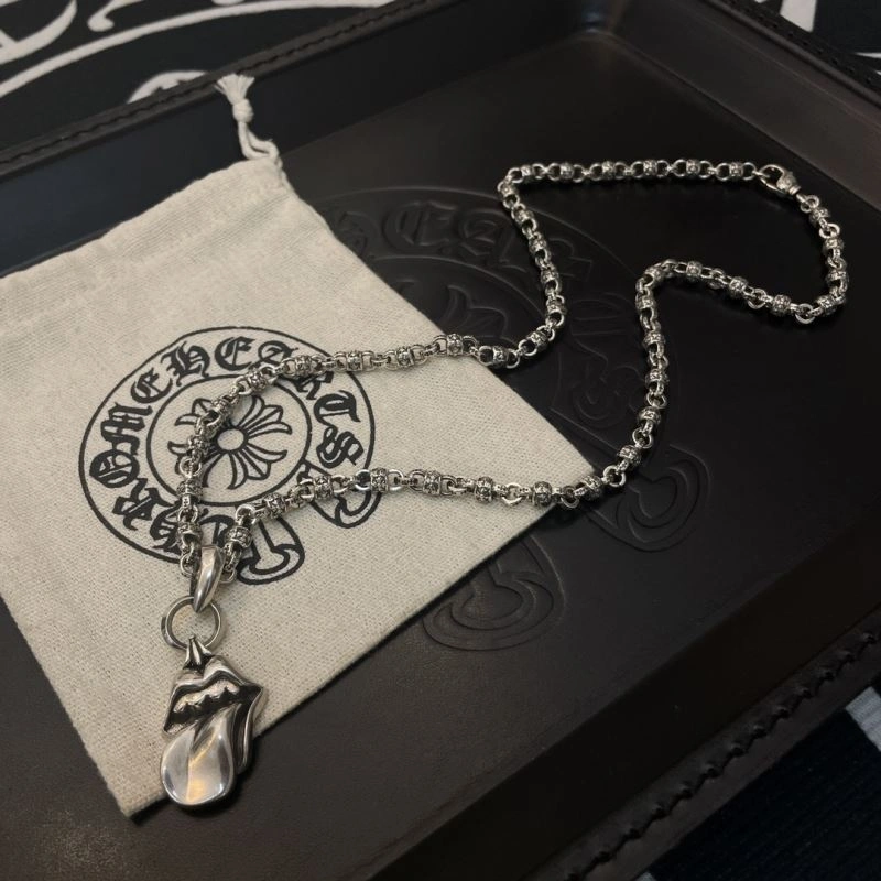Cut-rate Chrome Hearts Necklaces