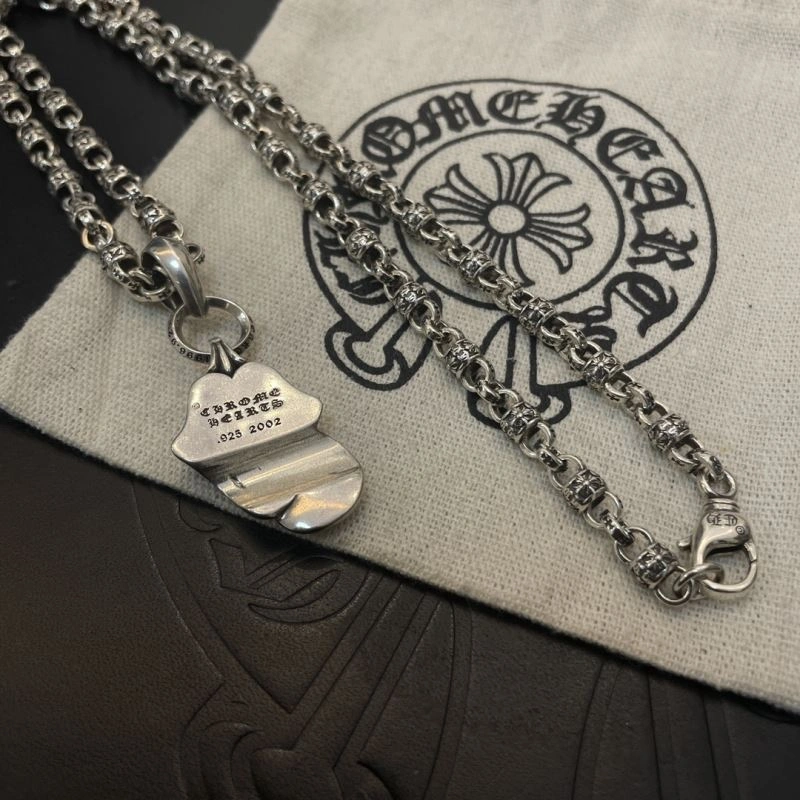 Cut-rate Chrome Hearts Necklaces