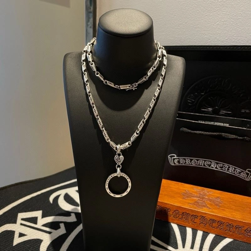 Inexpensive Chrome Hearts Necklaces
