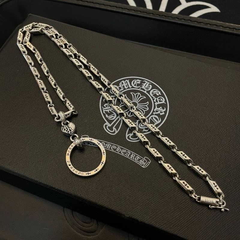 Inexpensive Chrome Hearts Necklaces