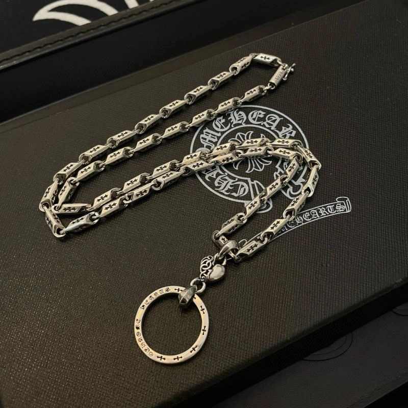 Inexpensive Chrome Hearts Necklaces