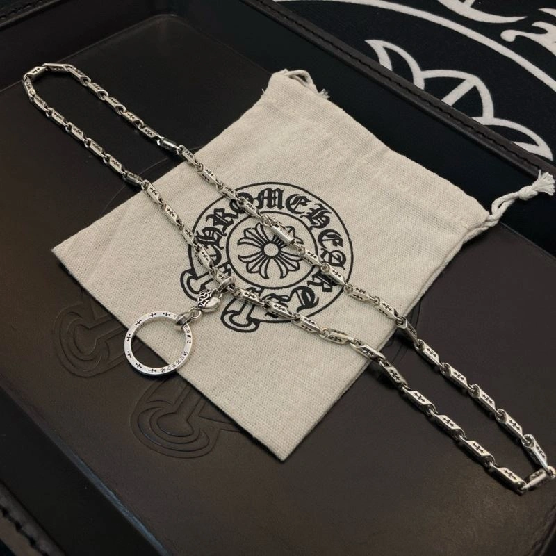 Inexpensive Chrome Hearts Necklaces