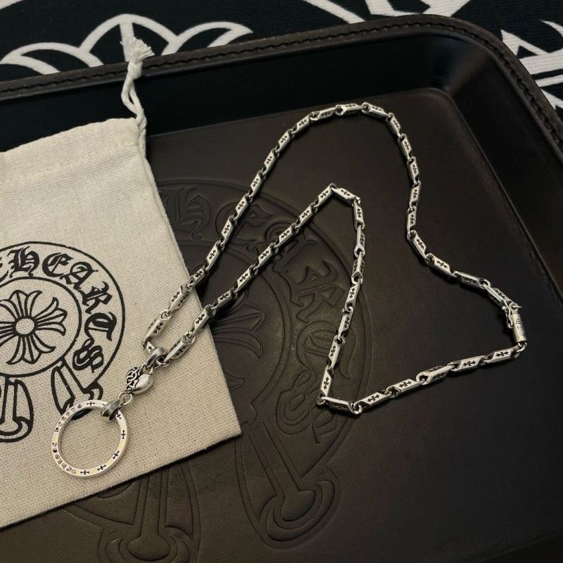 Inexpensive Chrome Hearts Necklaces