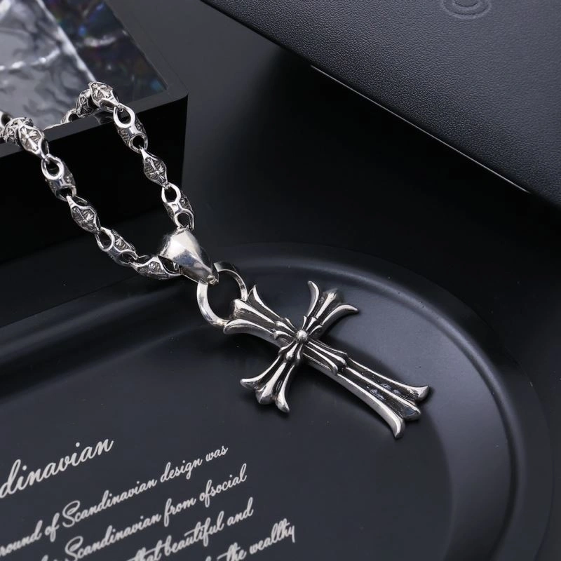 Legit Chrome Hearts Necklaces