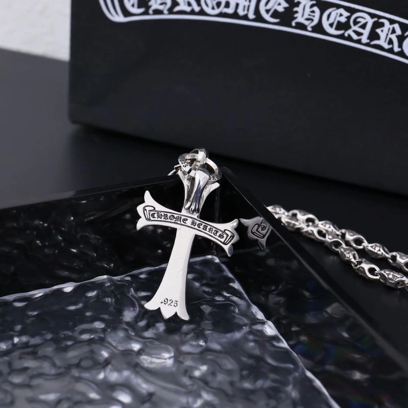 Legit Chrome Hearts Necklaces