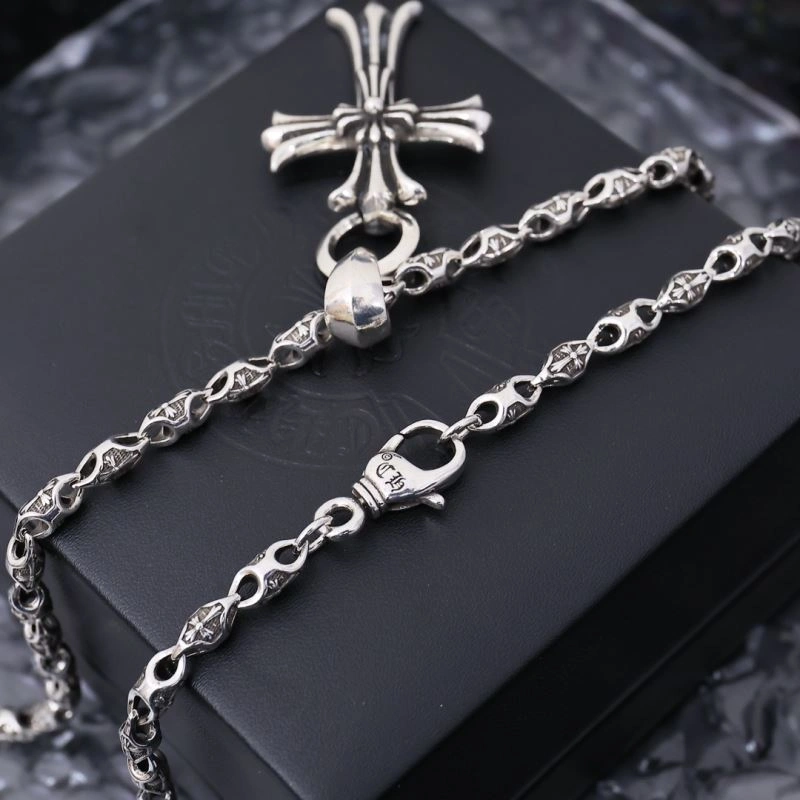 Legit Chrome Hearts Necklaces