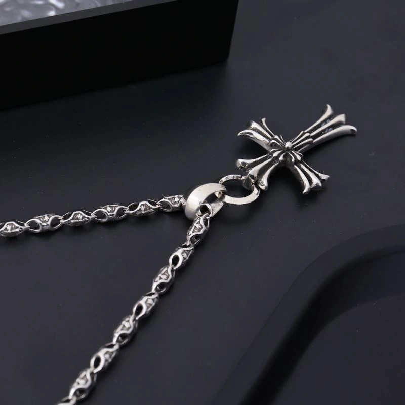Legit Chrome Hearts Necklaces