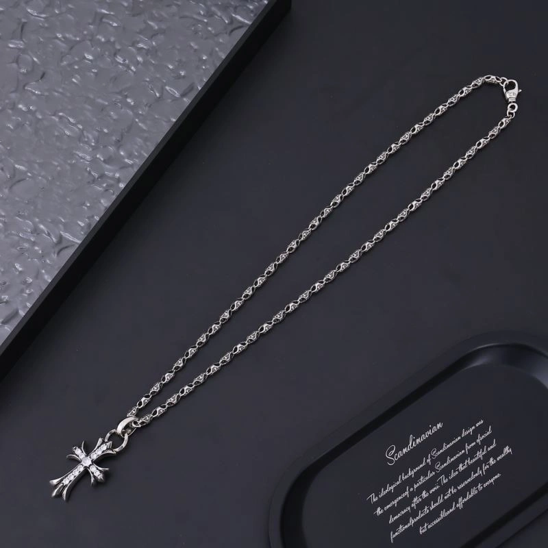 Brand-authenticated Chrome Hearts Necklaces
