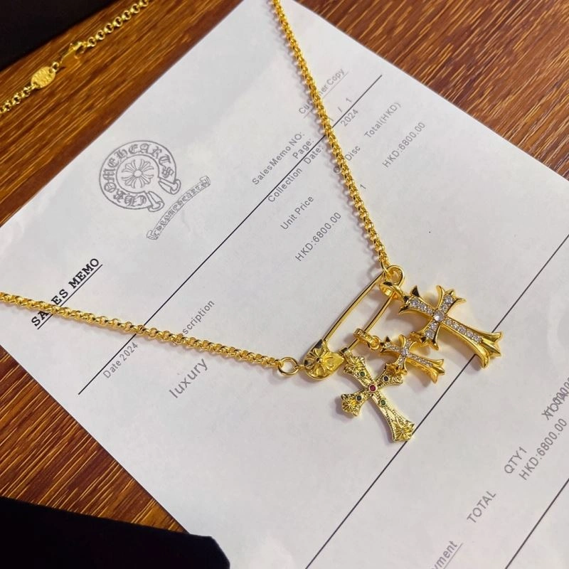 Chrome Hearts Necklaces