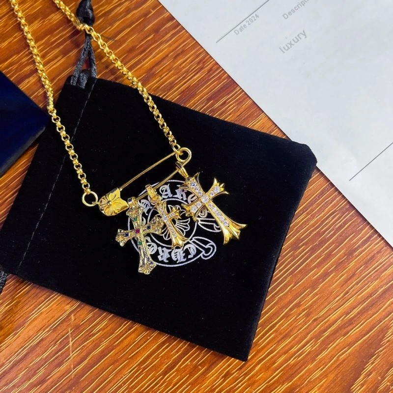 Low-cost Chrome Hearts Necklaces