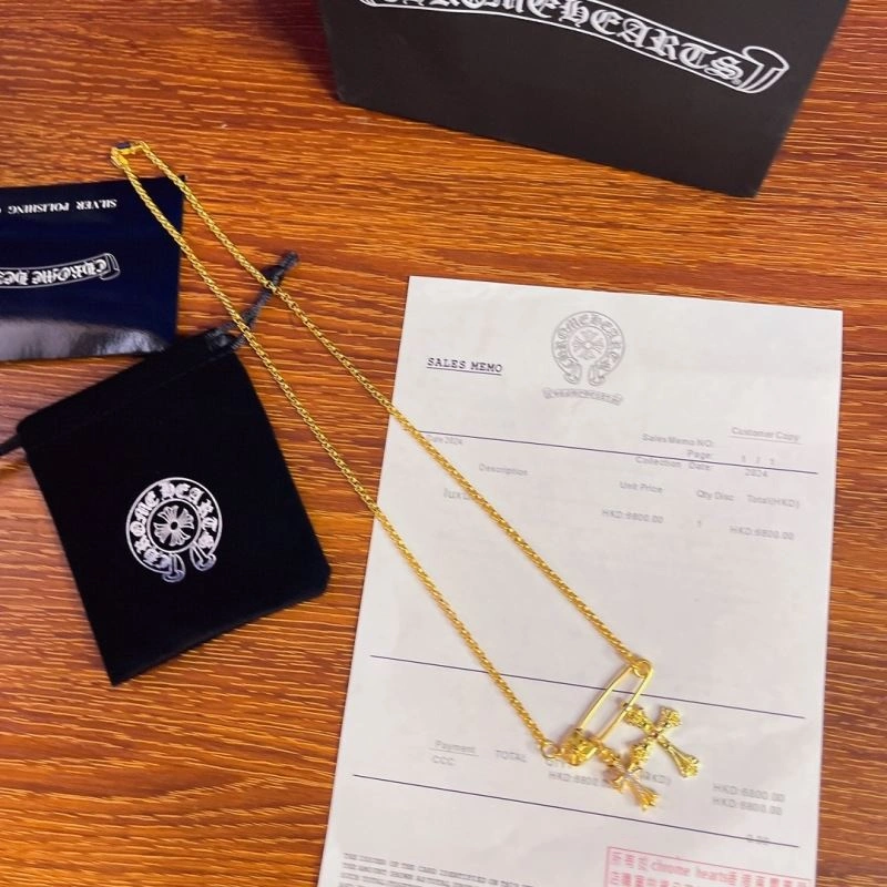 Chrome Hearts Necklaces