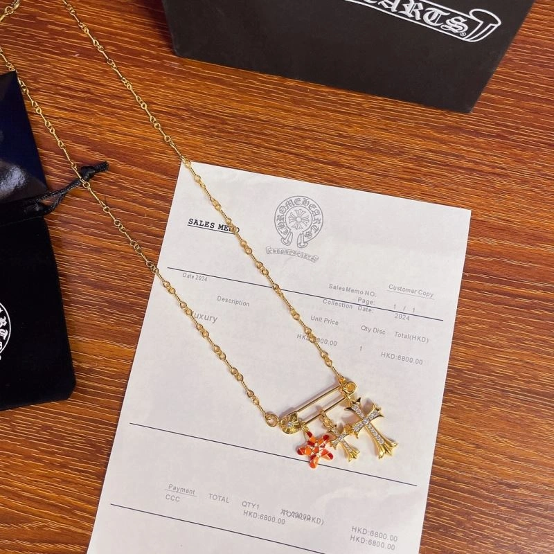 Chrome Hearts Necklaces