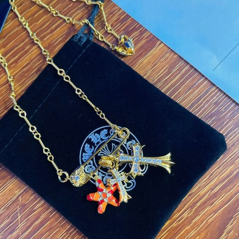 Brand-original Chrome Hearts Necklaces