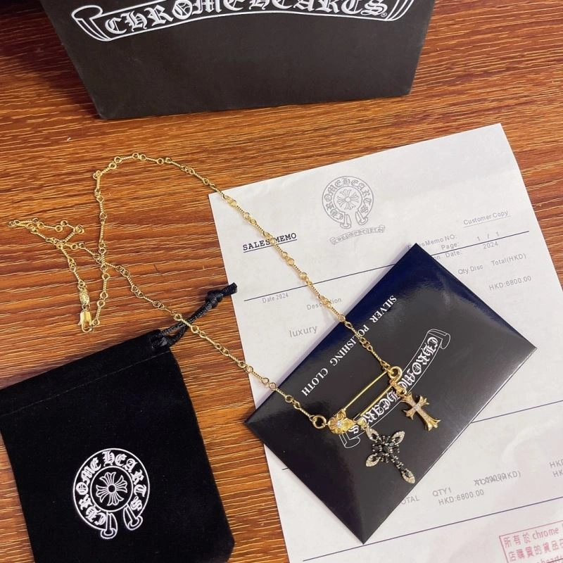 Chrome Hearts Necklaces