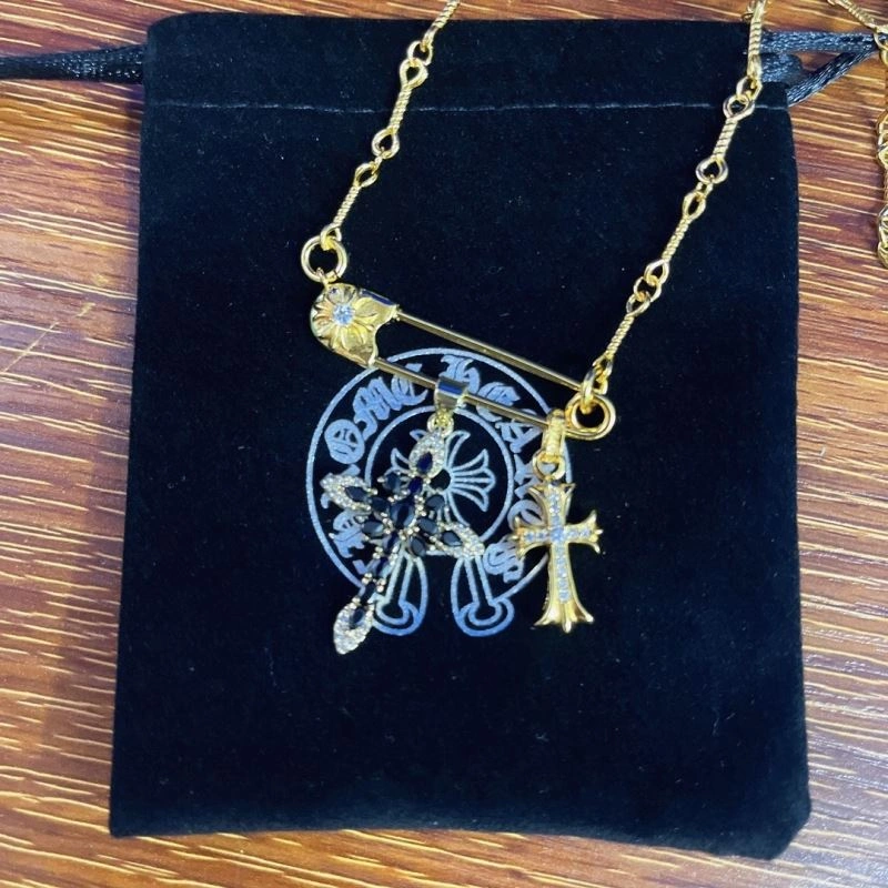 Low-cost Chrome Hearts Necklaces