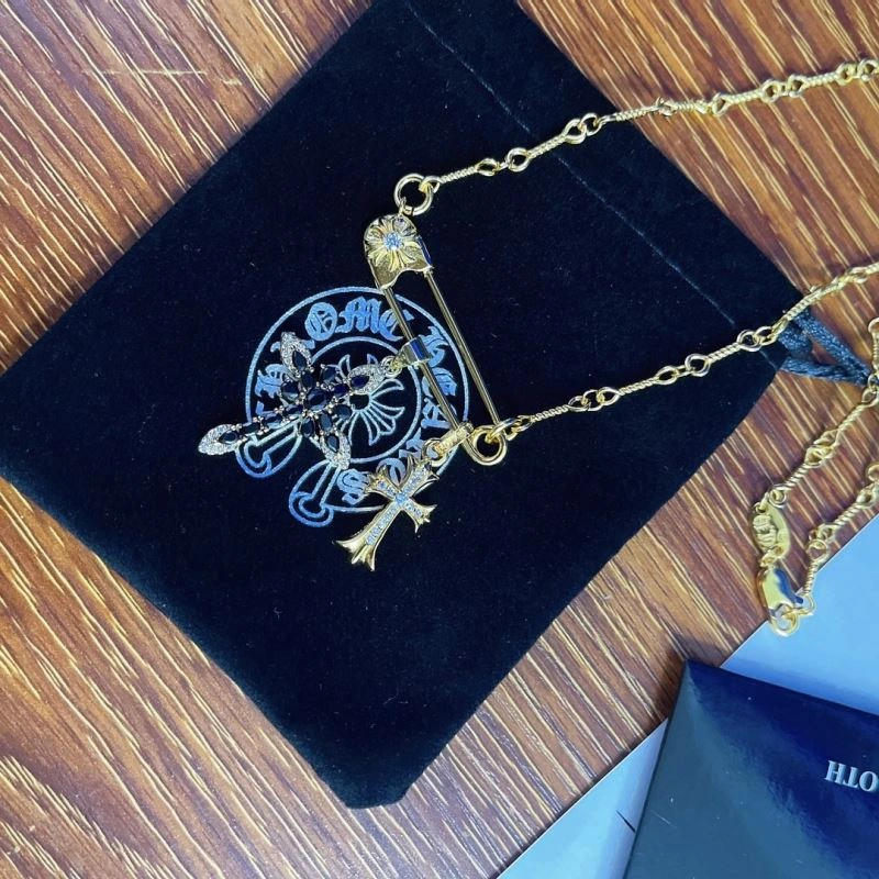 Low-cost Chrome Hearts Necklaces