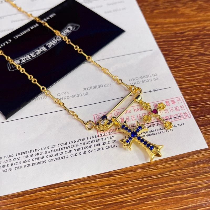 Chrome Hearts Necklaces