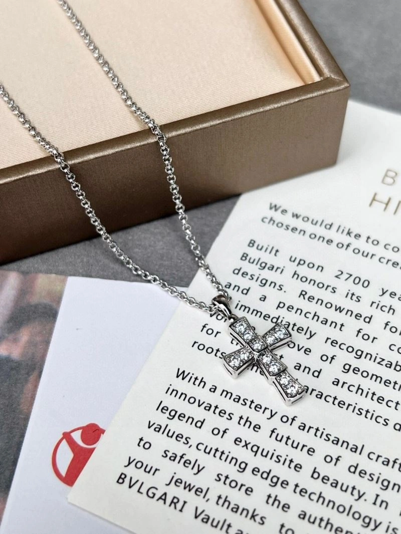 Real Chrome Hearts Necklaces
