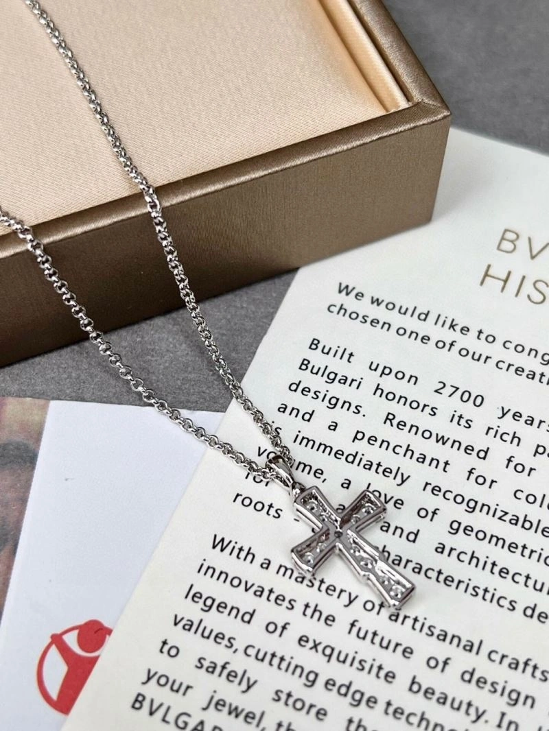 Real Chrome Hearts Necklaces