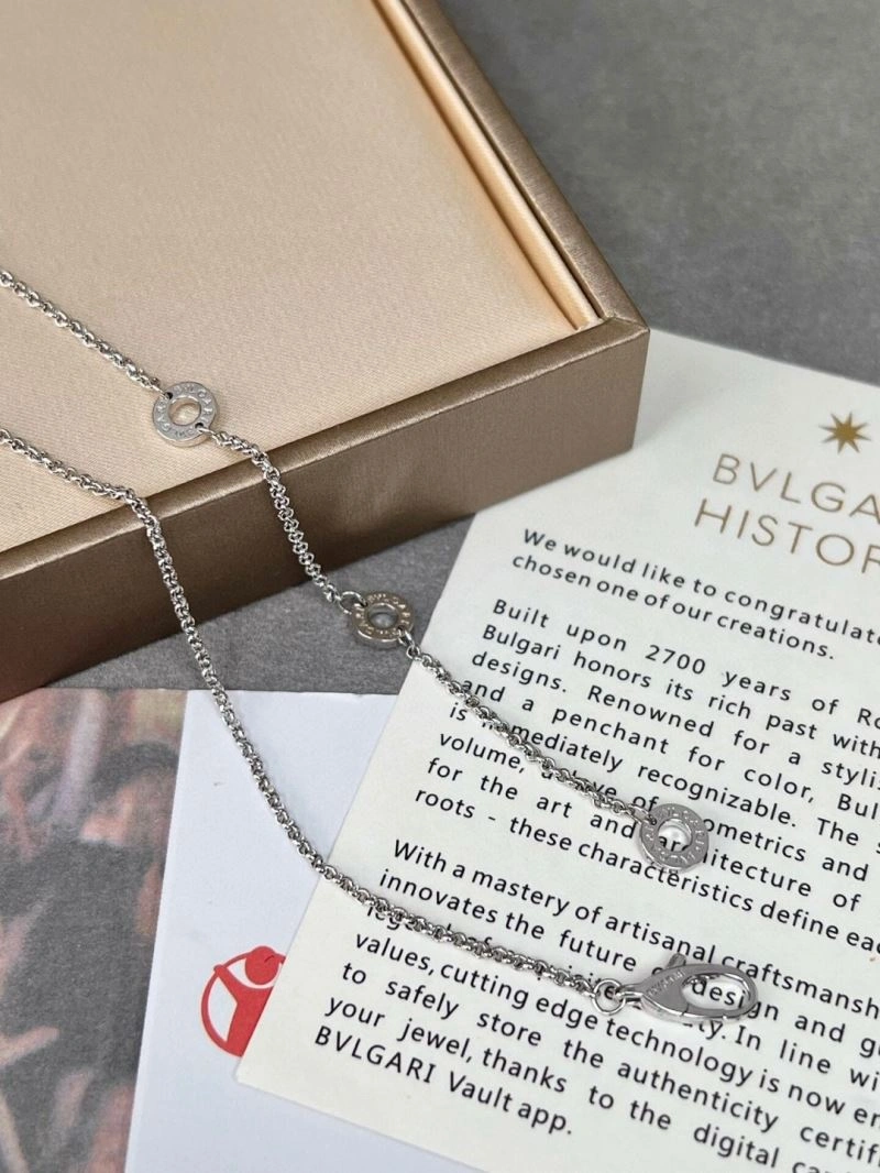 Real Chrome Hearts Necklaces