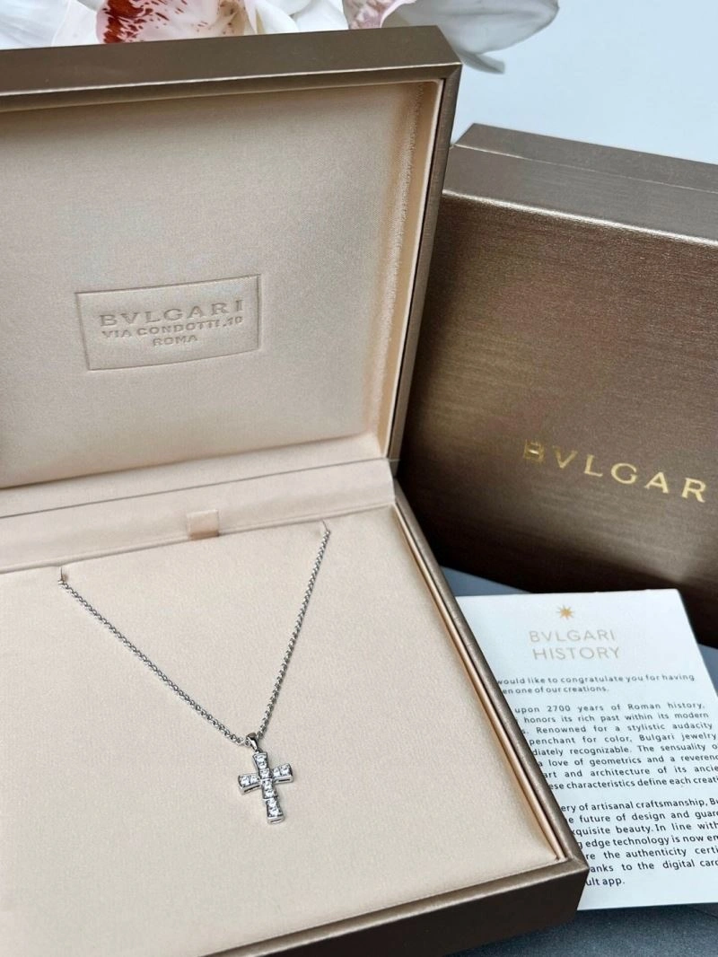 Real Chrome Hearts Necklaces