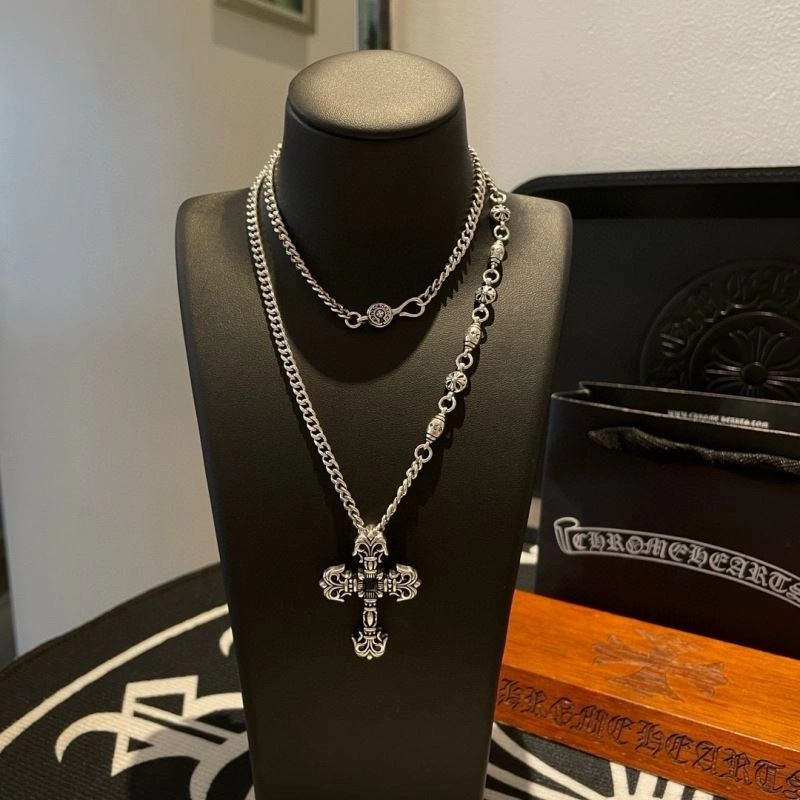 Reasonably priced Chrome Hearts Necklaces