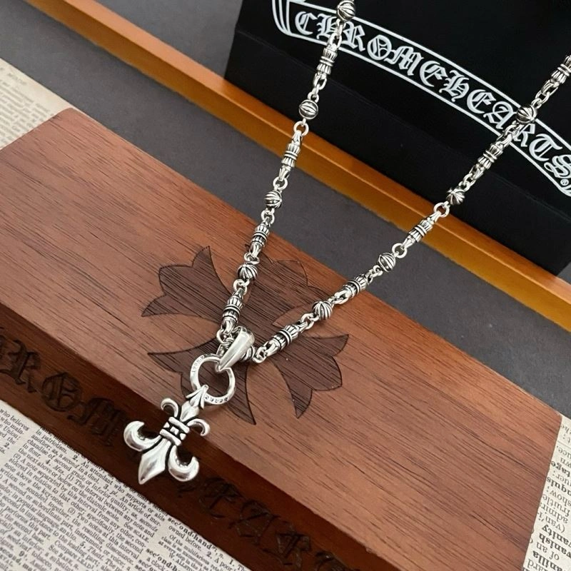 Perfect replica Chrome Hearts Necklaces