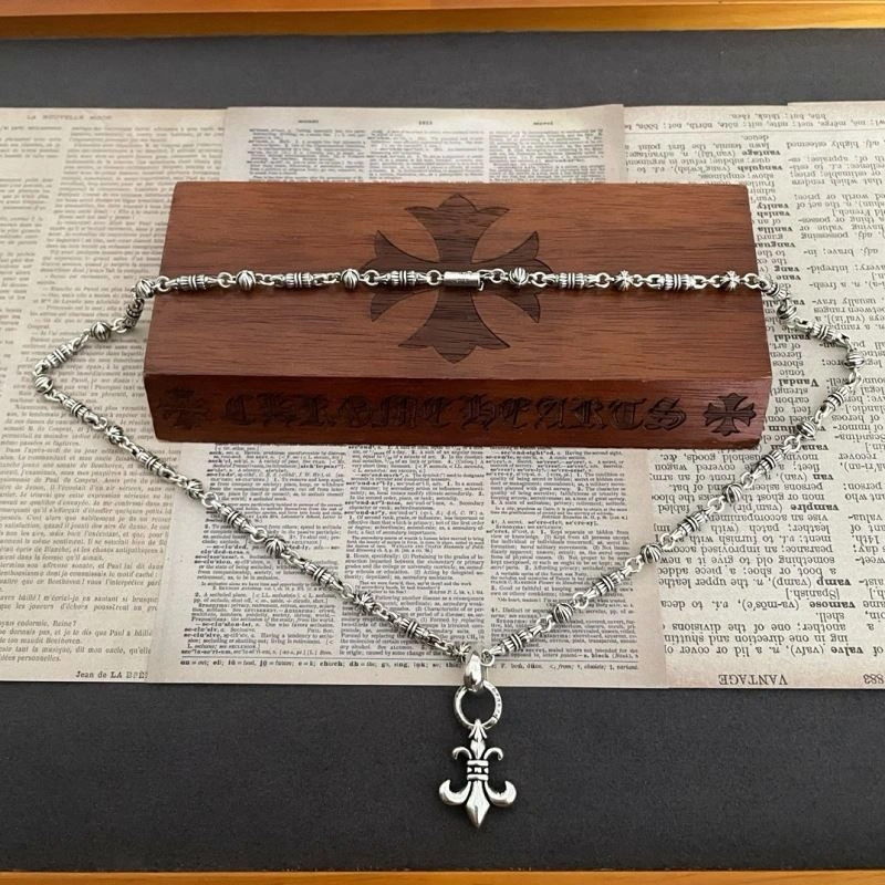 Perfect replica Chrome Hearts Necklaces