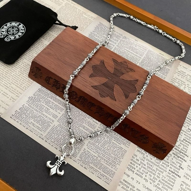 Perfect replica Chrome Hearts Necklaces